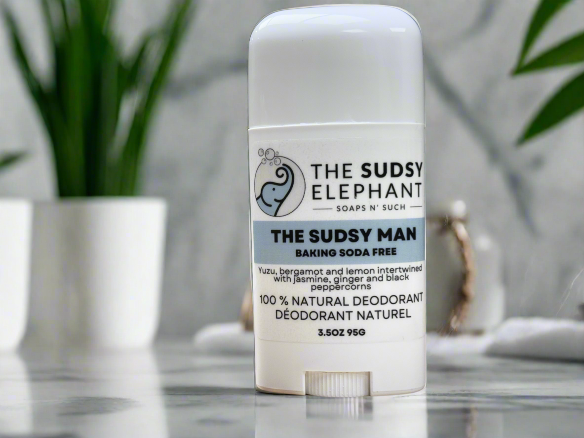 The Sudsy Elephant Soaps n Such - All Natural Bath Products